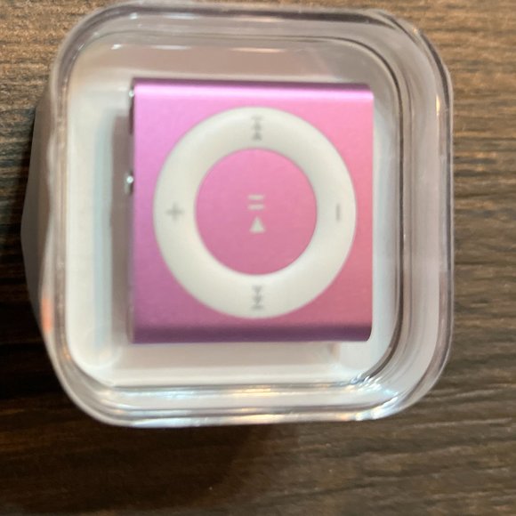 ipod | Portable Audio & Video | New Lavender Ipod Shuffle 2gb 4th ...